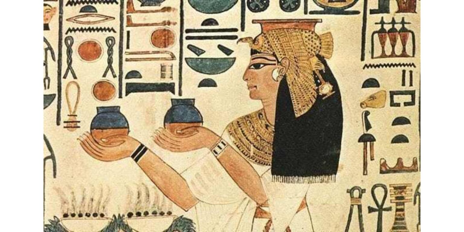 History of Deodorant - VINI International